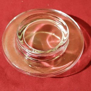 Princess House | Dining | Princess House Crystal Butter Server Dish ...